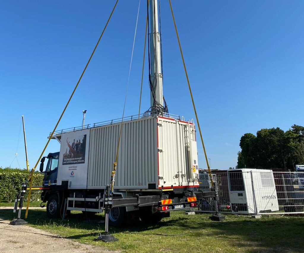 Electricity supply to telecom networks | EODev