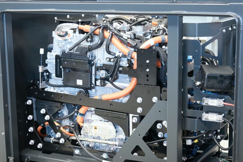 Fuel Cell: How It Works and Key Benefits | EODevEODev