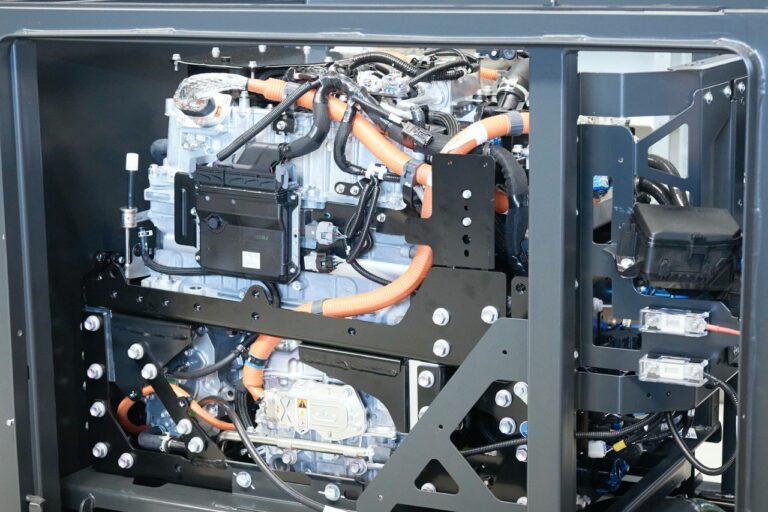 Fuel Cell: How It Works and Key Benefits | EODevEODev