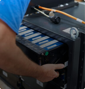 GEH₂® : la solution d'énergie mobile zéro-émission | EODev