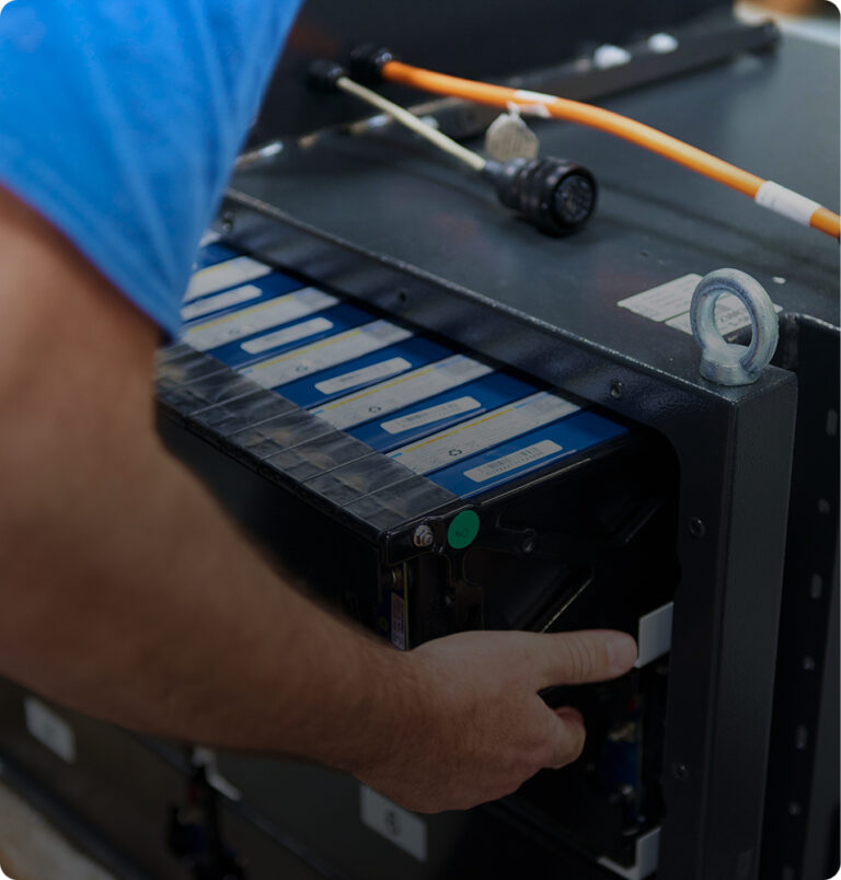 GEH₂® : la solution d'énergie mobile zéro-émission | EODev