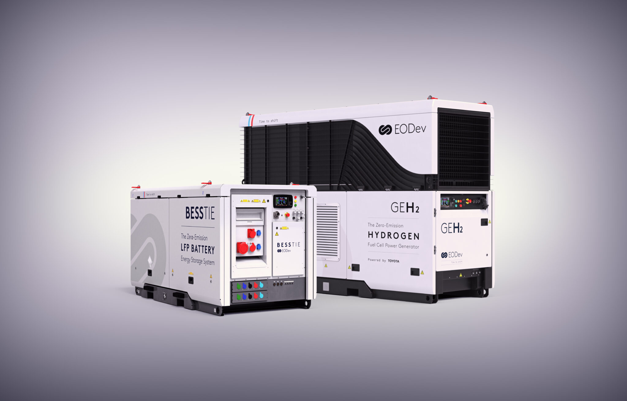 EODev and Nexcellent Energy join forces in Taiwan