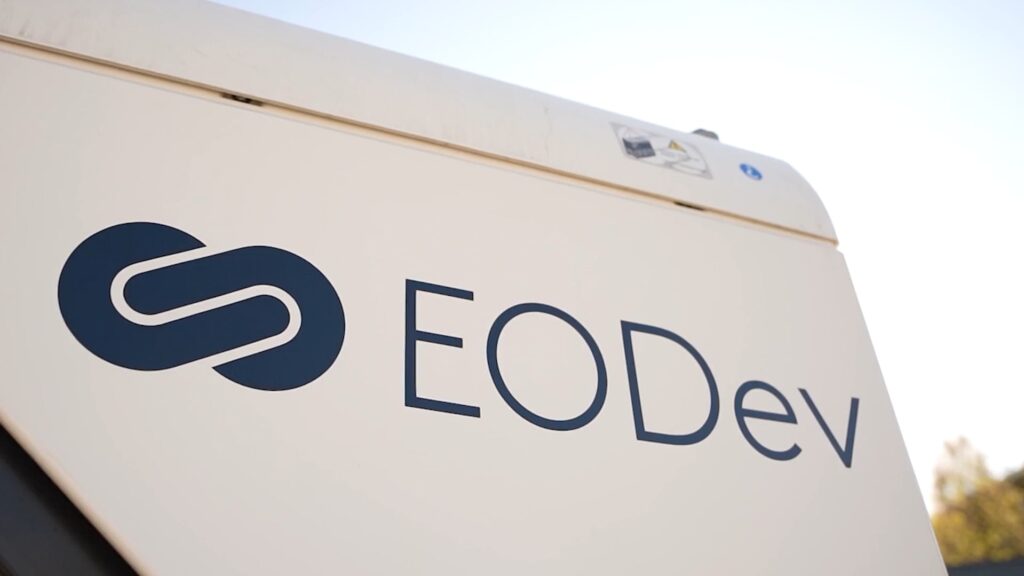 Concepteur de solutions énergétiques durables à hydrogène | EODev