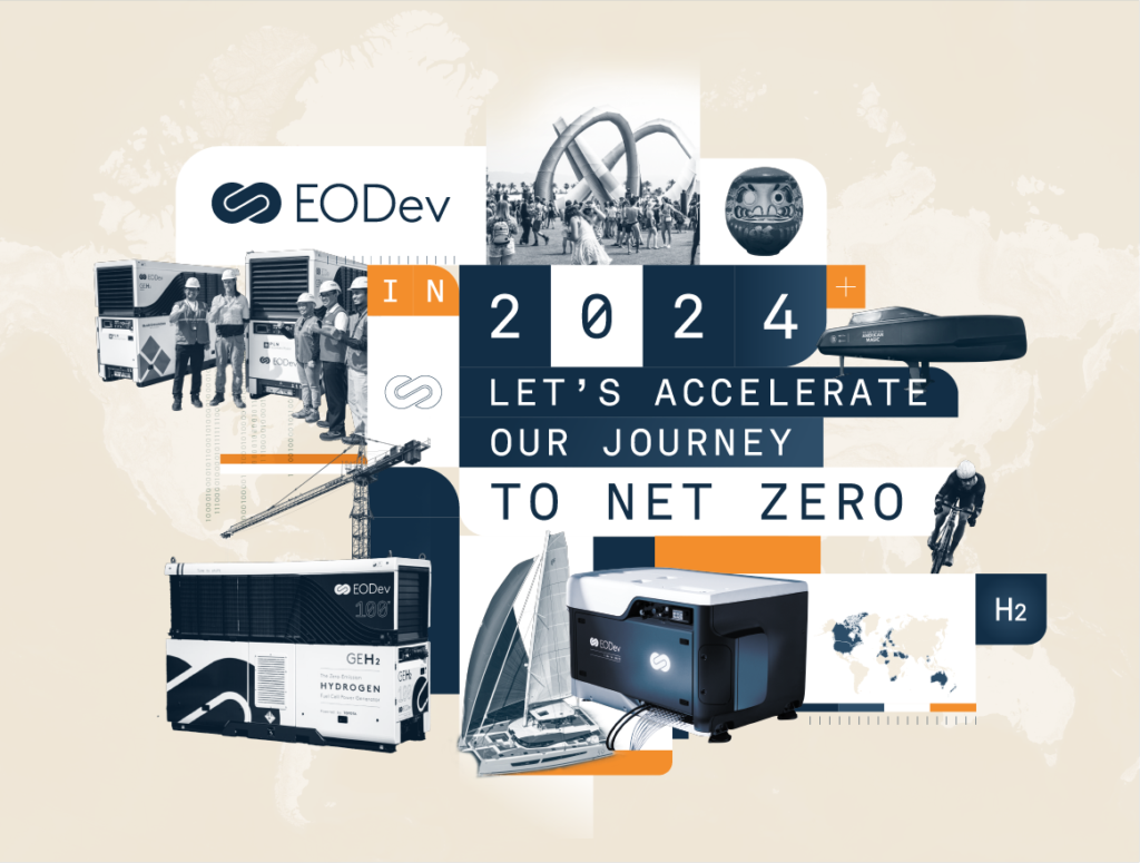 2023, what a year for EODev