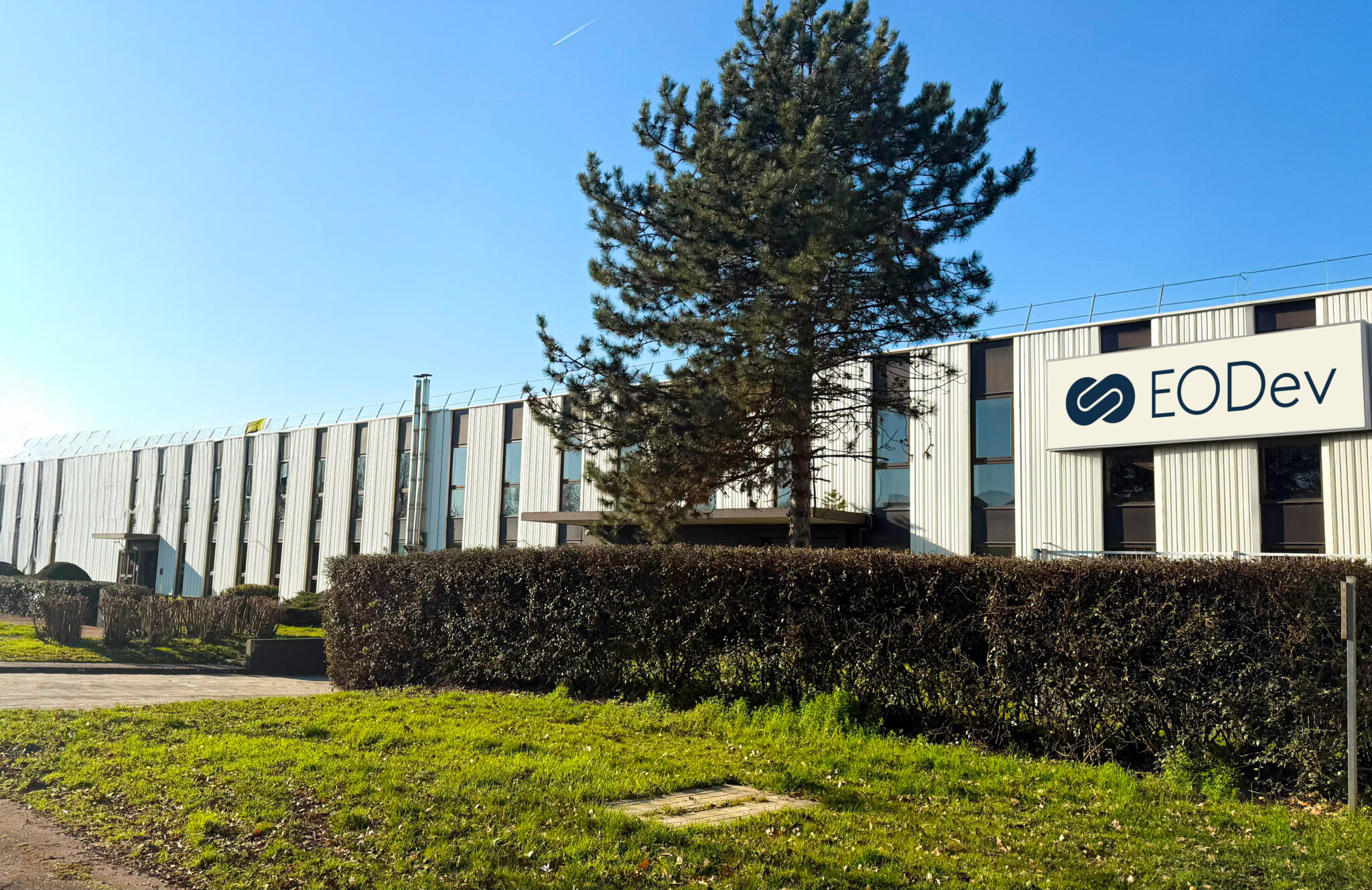 Concepteur de solutions énergétiques durables à hydrogène | EODev