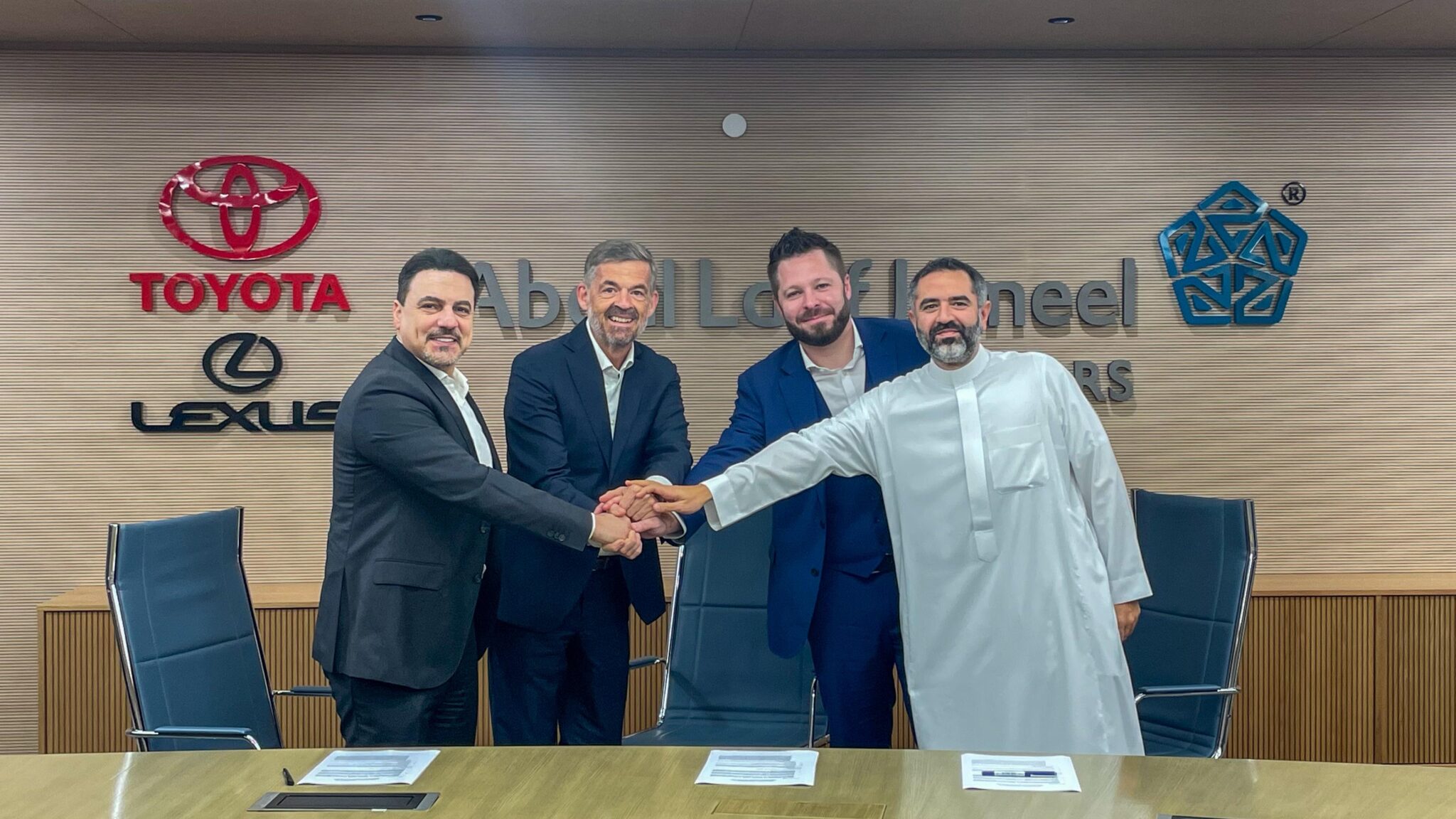 EODev signs a MoU to expand in Saudi Arabia
