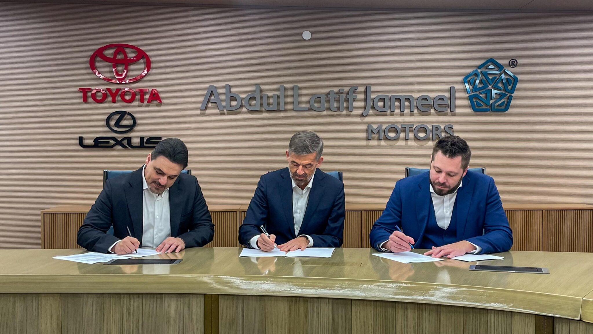 EODev signs a MoU to expand in Saudi Arabia