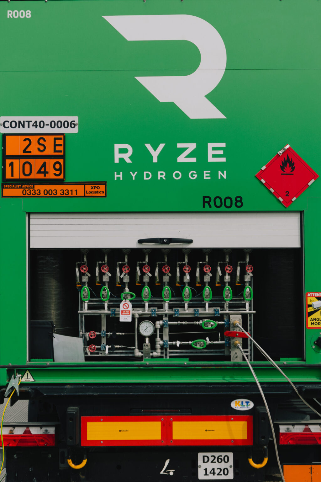 Boomtown Music Festival powered by zero-emission power generators | EODev